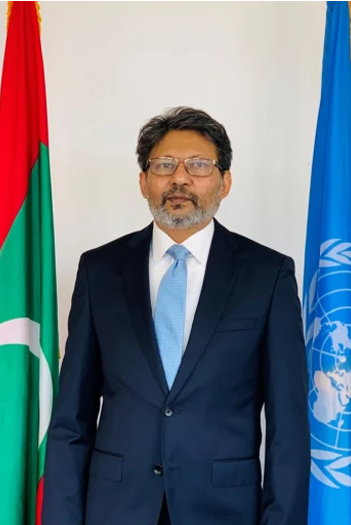 Permanent Representative